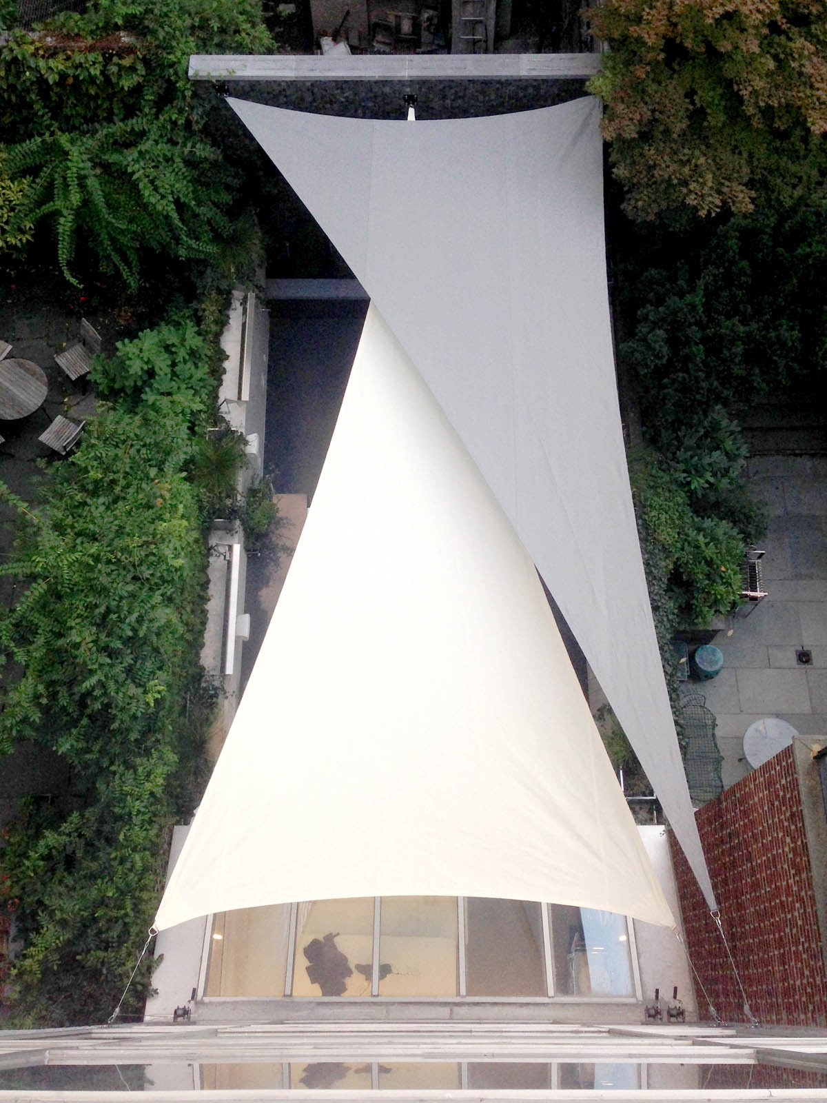 The shading of urban renewal - Fabric Architecture Magazine