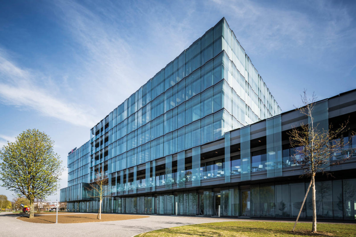 Integrating fabric inside and out - Fabric Architecture Magazine